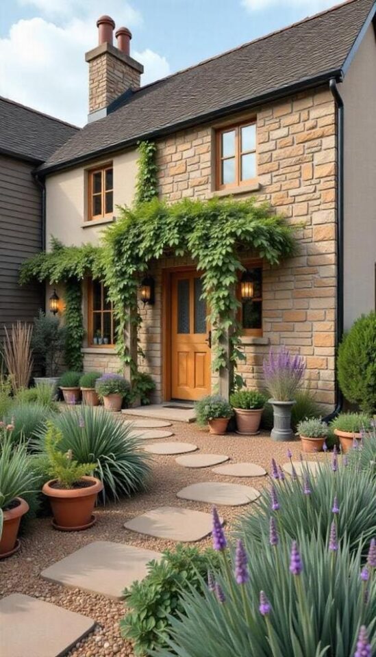 15 Enchanting Cottage Core Garden Ideas to Transform Your Outdoor Space ...