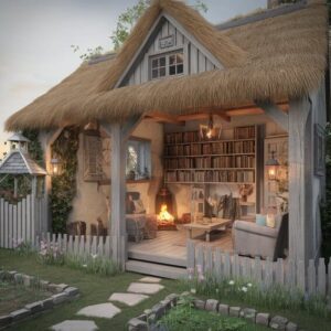 Living the Cottagecore Life: Beauty in Simplicity and Nature ...