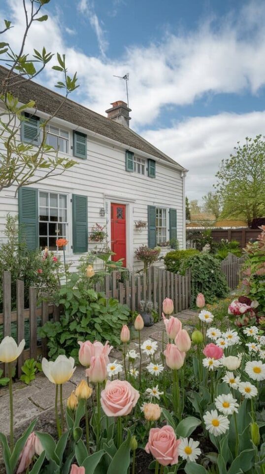 Living the Cottagecore Life: Beauty in Simplicity and Nature ...