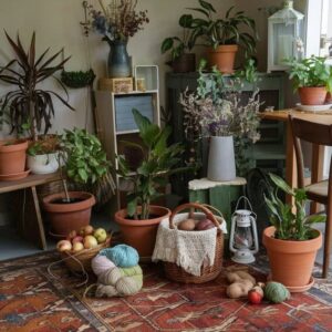 Living the Cottagecore Life: Beauty in Simplicity and Nature ...