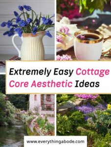 Living the Cottagecore Life: Beauty in Simplicity and Nature ...