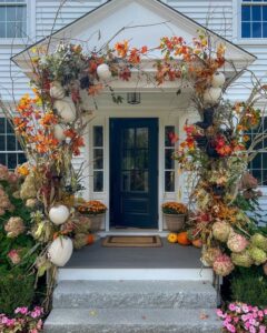 Stylish Front Door Entrance Ideas to Create an Inviting Welcome ...