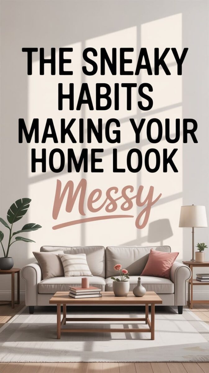 30 Everyday Things Making Your Home Look Messy (Without You Realizing ...