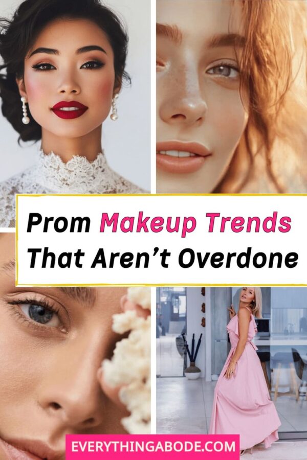 8 Stunning Prom Makeup Trends for 2026 That Look Amazing in Photos ...