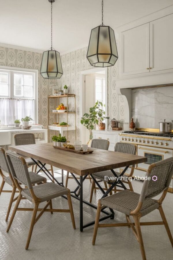 21 Light Blue Kitchen Ideas That Feel Airy and Fresh - Everything Abode